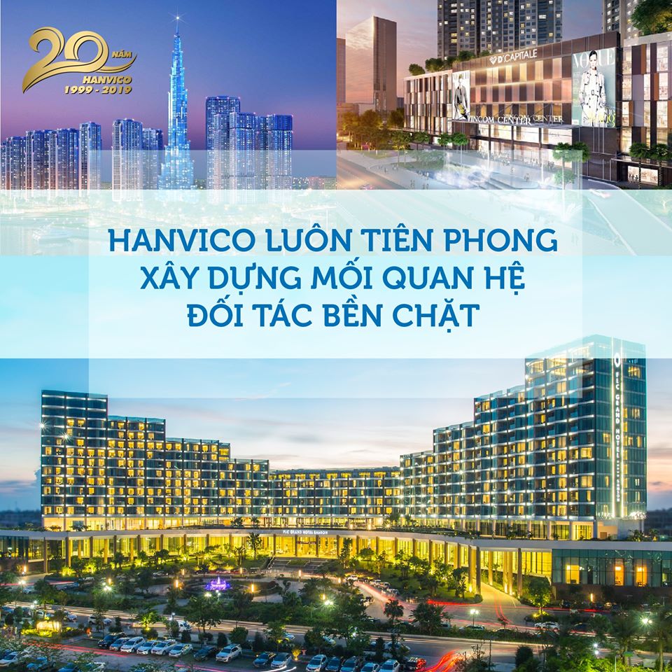 HANVICO LUÔN TIÊN PHONG XÂY DỰNG MỐI QUAN HỆ ĐỐI TÁC BỀN CHẶT - HANVICO