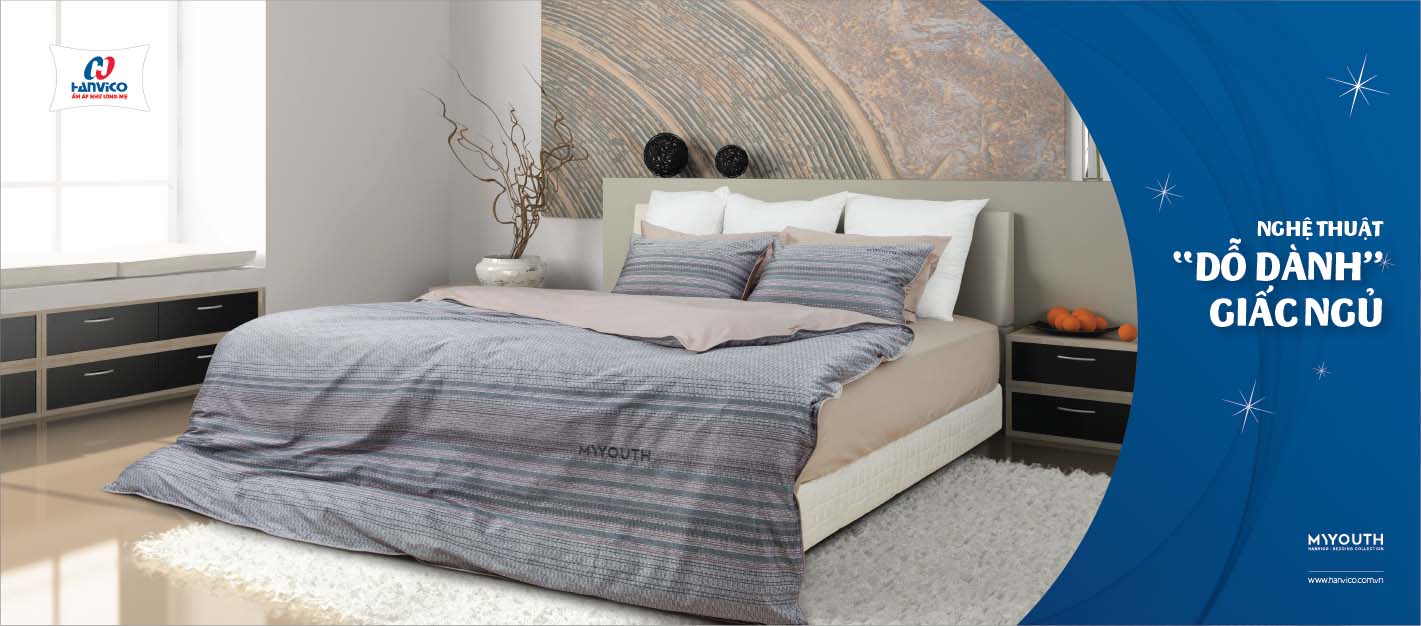 HANVICO - ẤM ÁP NHƯ LÒNG MẸ