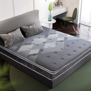 Đệm lò xo cao cấp OFFSET HIBRID - HANVICO