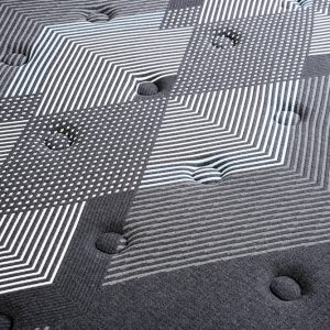 Đệm lò xo cao cấp OFFSET HIBRID - HANVICO