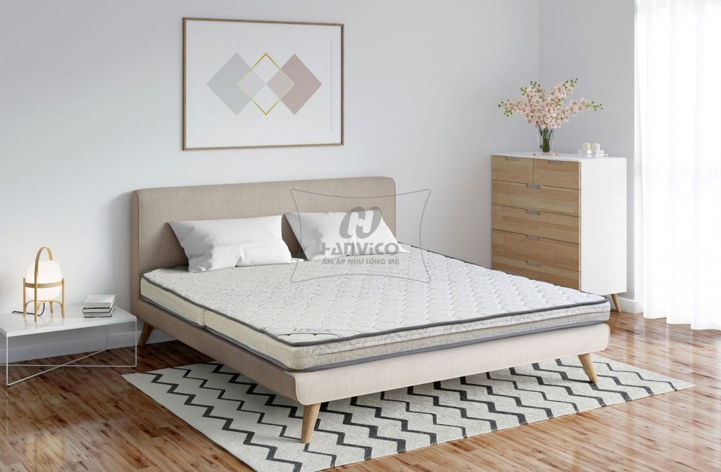 Đệm Nano U.Eros Plus - HANVICO