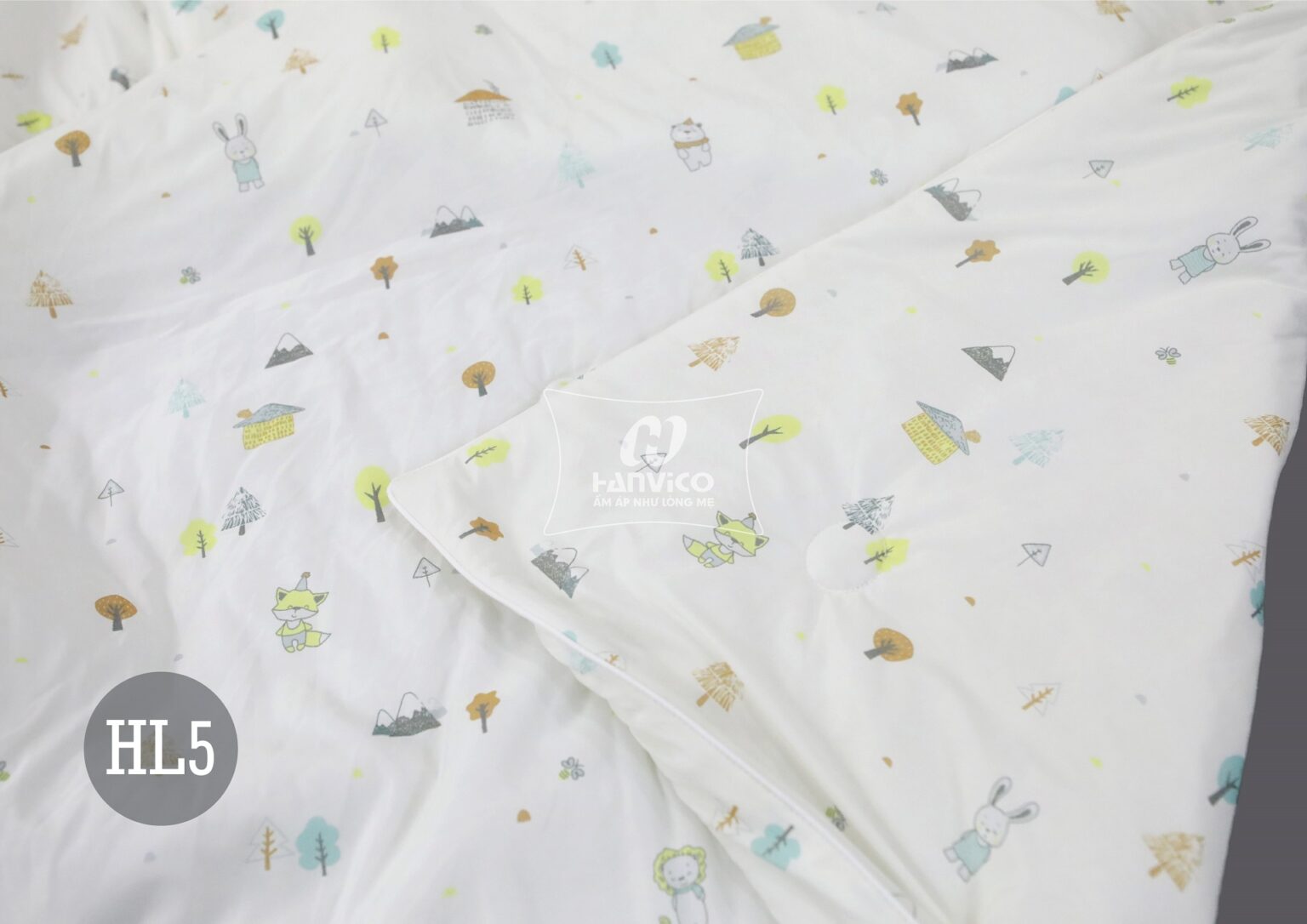 Chăn lạnh mùa hè S-Cool - HANVICO