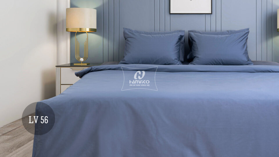 Bộ ga chun LIVING - LV56 - HANVICO
