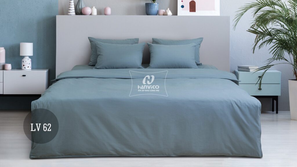 Bộ ga chun LIVING - LV62 - HANVICO