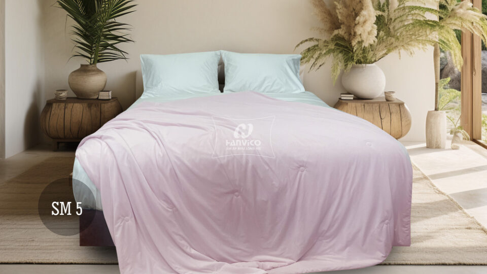 Chăn mát Soft & Smooth 200*220 - SM5 - HANVICO