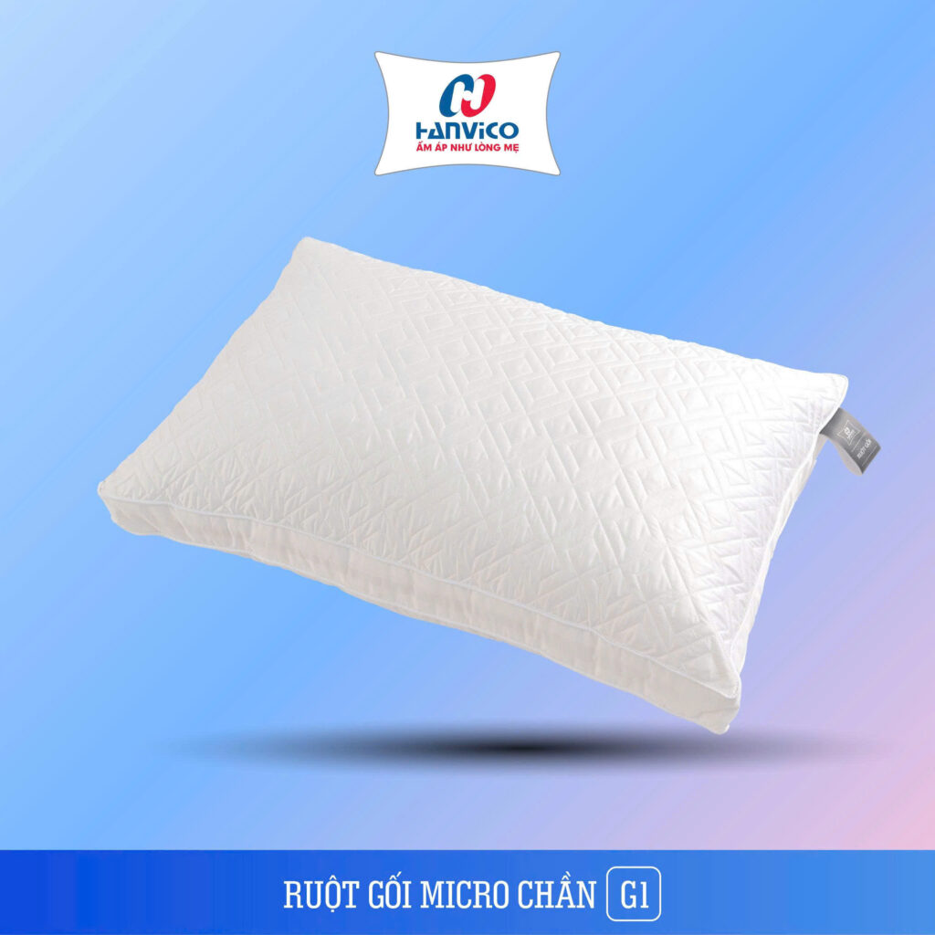 Ruột Gối Micro Chần G1 - HANVICO